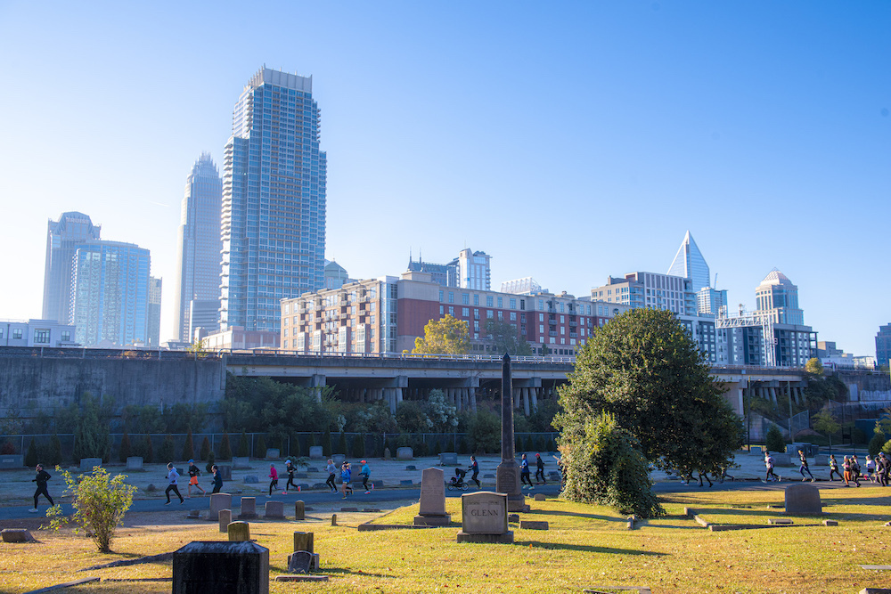 Drop Dead 5K | Historic Elmwood Pinewood Cemetery | UpcomingEvents.com