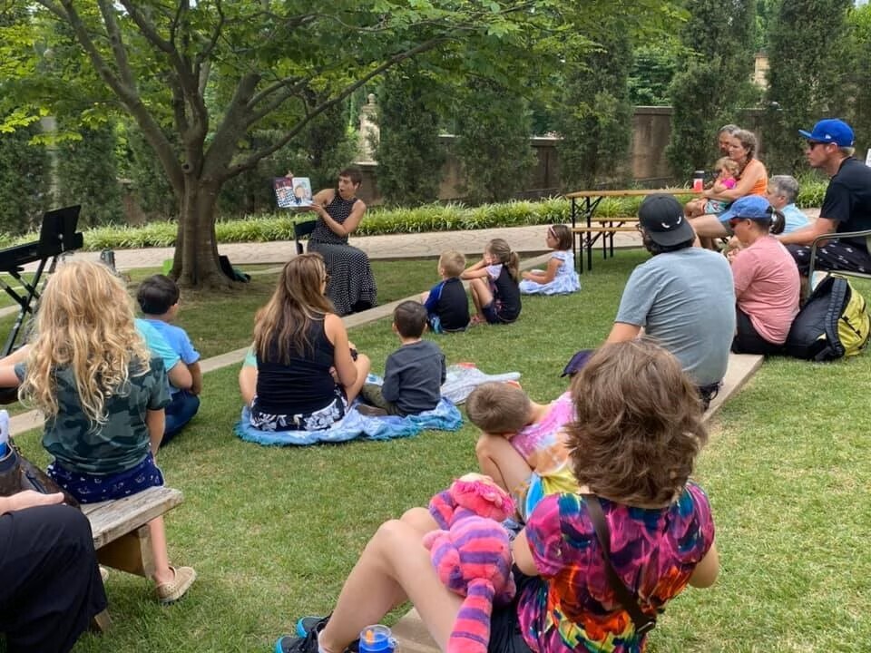 Storytime with the Tulsa Opera | Philbrook Museum of Art ...