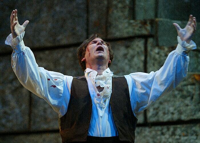 An Opera Afternoon with Jim Cornelison | Elmhurst Christian Reformed ...