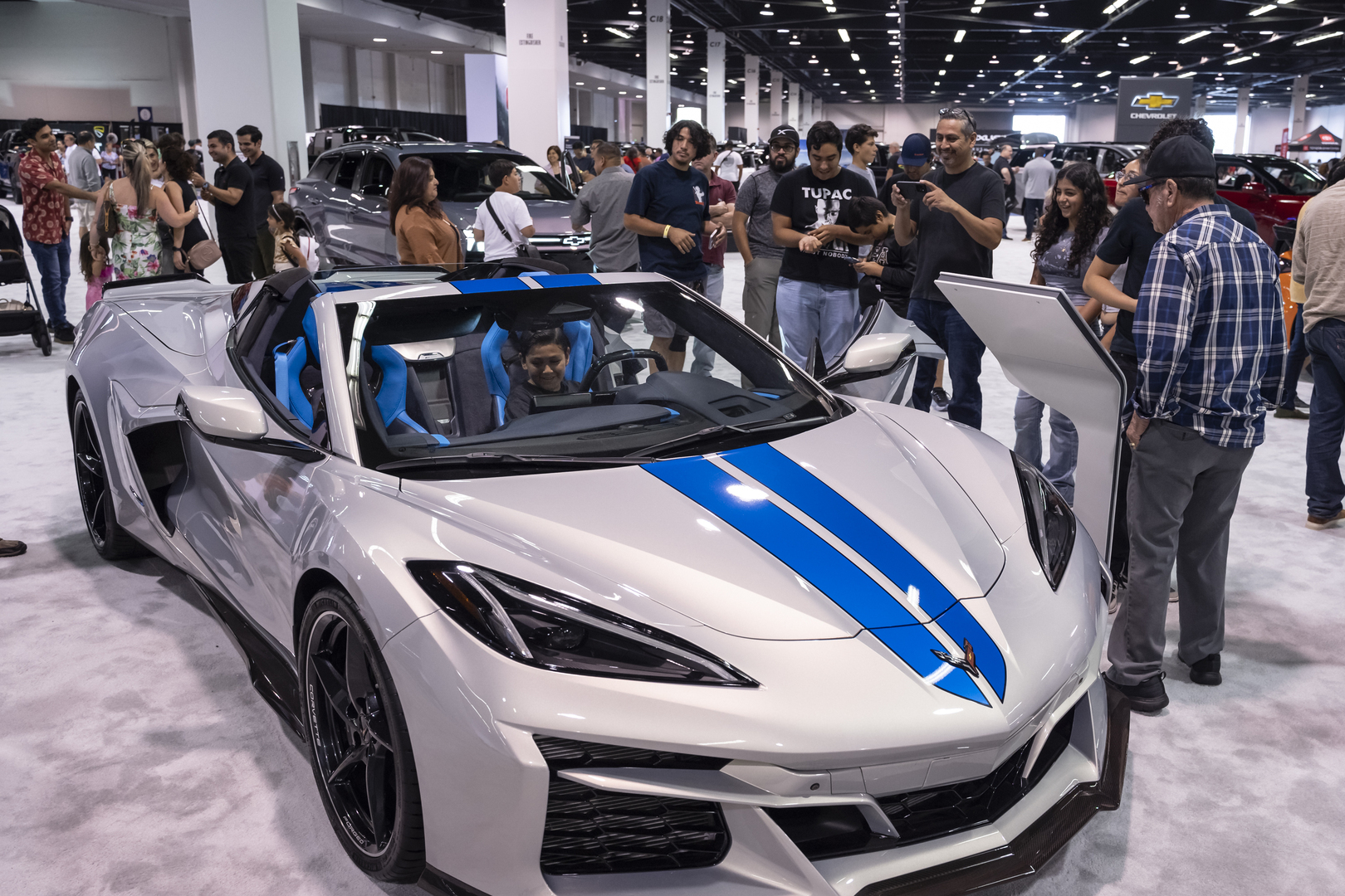 OC Auto Show | Anaheim Convention Center | UpcomingEvents.com