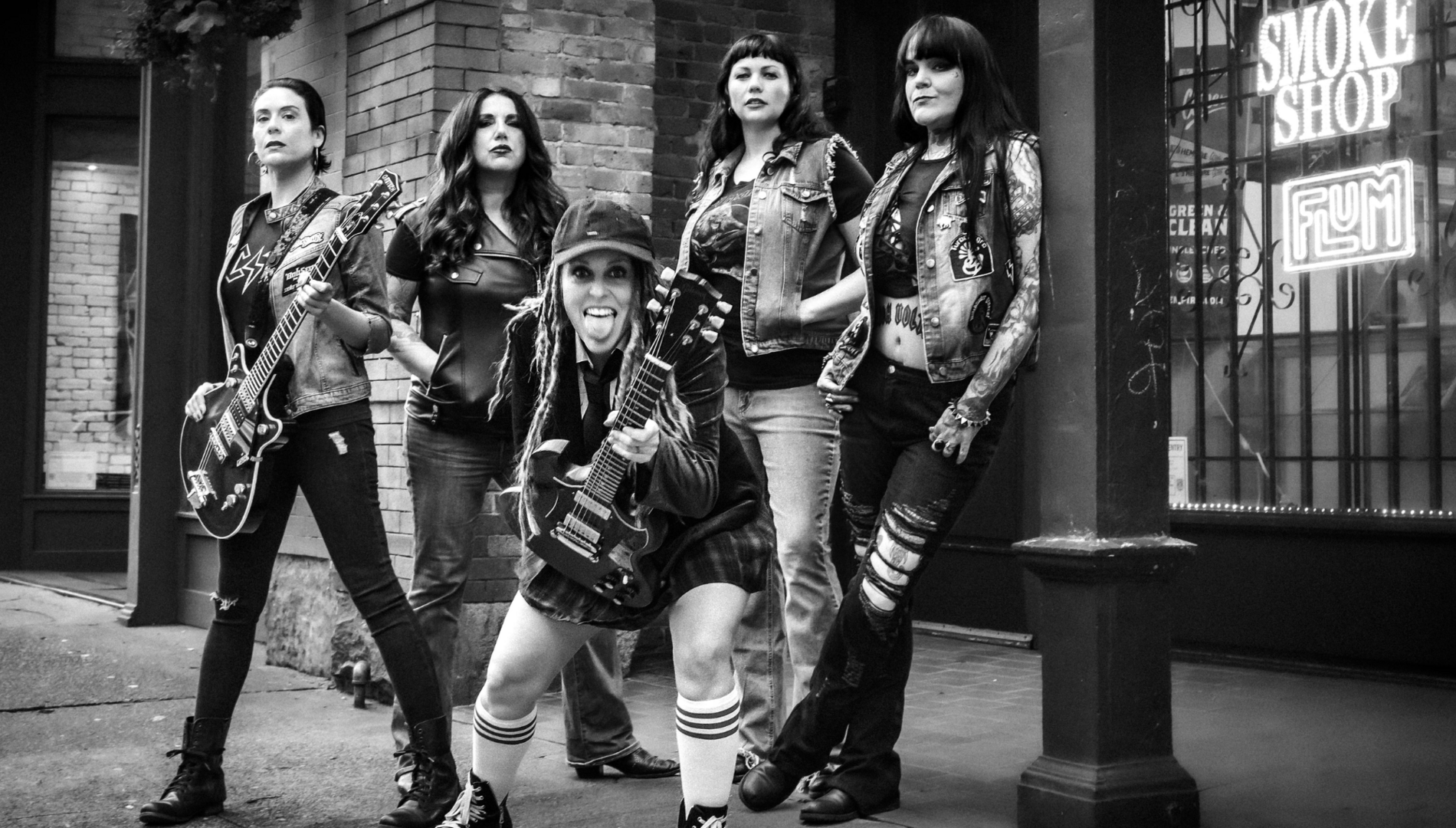 HELL’S BELLES | The Greenwich Odeum | UpcomingEvents.com