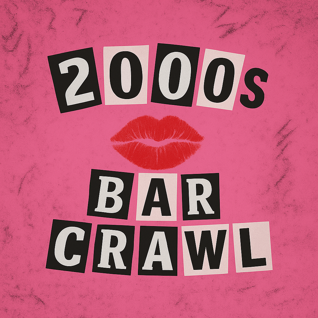 The 2000s Bar Crawl® Comes to San Diego September 20! | bar Ella ...