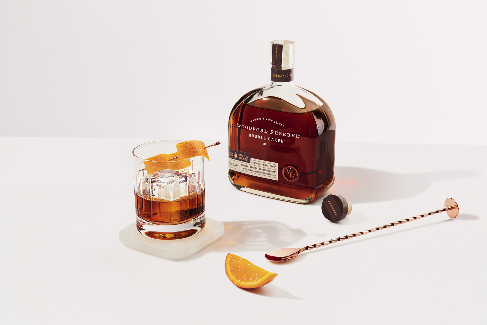The Redwood Room Raises A Toast To Woodford Reserve Cocktail ...