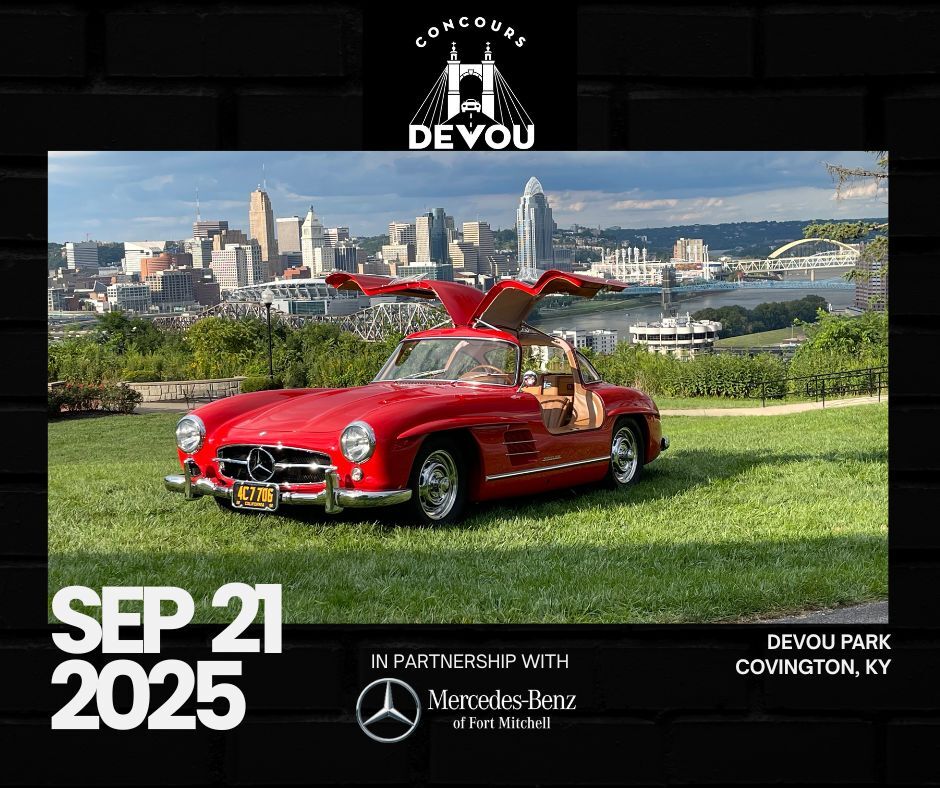 Concours Devou | 790 Park Ln | UpcomingEvents.com