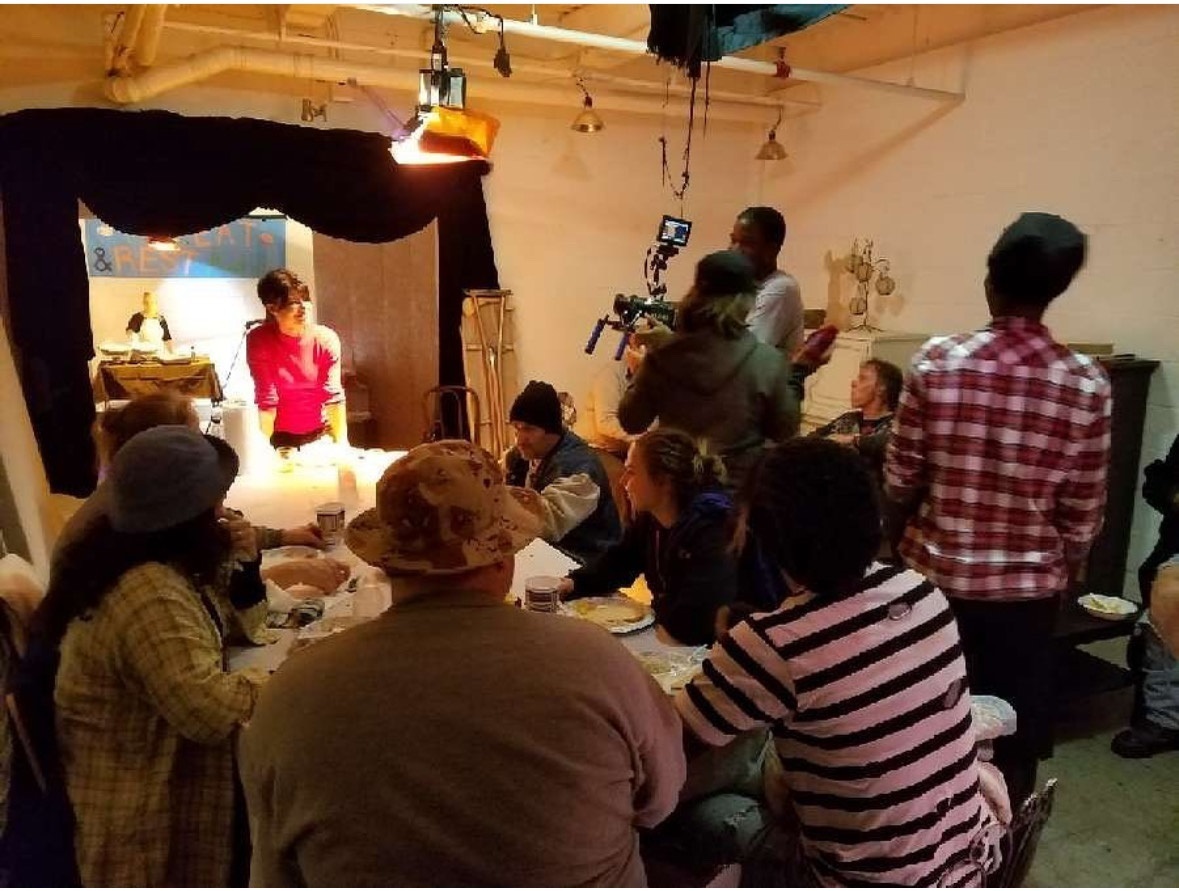 Urban Artistic Film Lab & 3636 Studio Open House - Art Gallery Tour ...