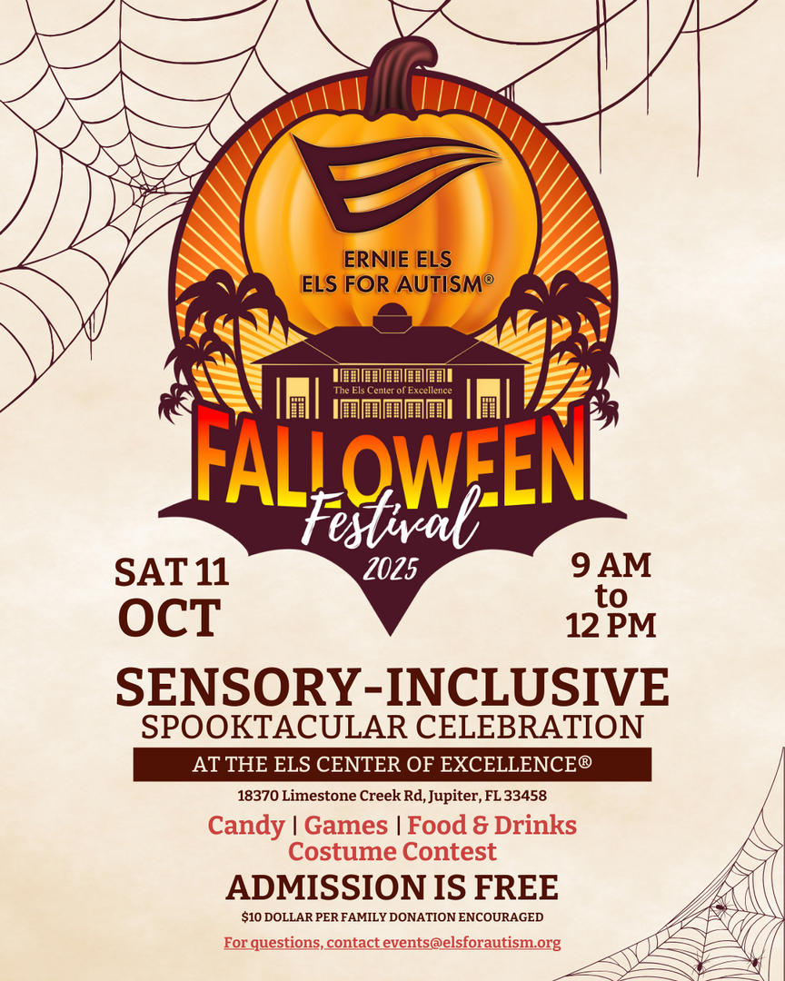 FALLoween Festival | The Els Center of Excellence | UpcomingEvents.com