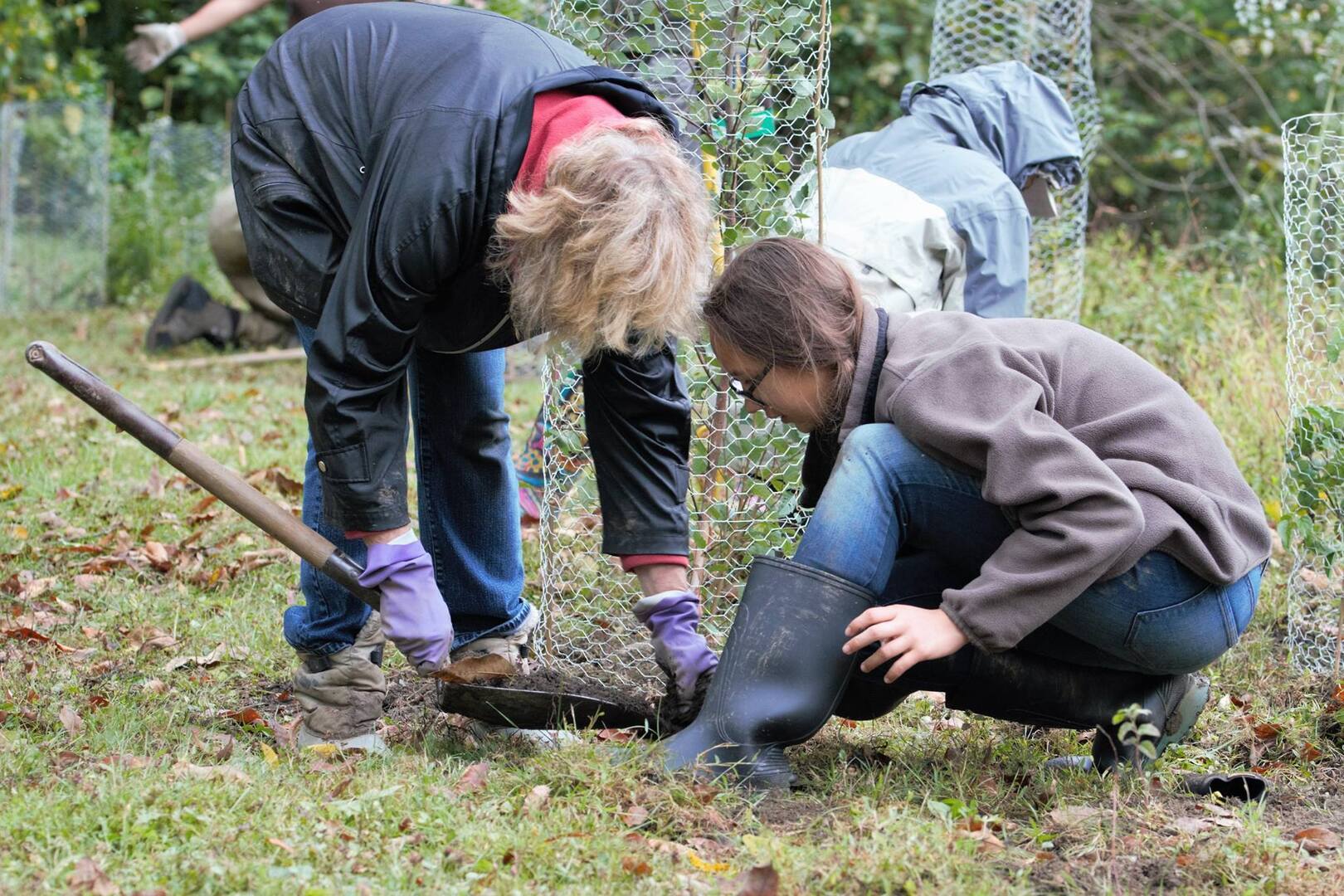 Call for Volunteers! Emmaus Moravian Church Tree Planting | Emmaus ...