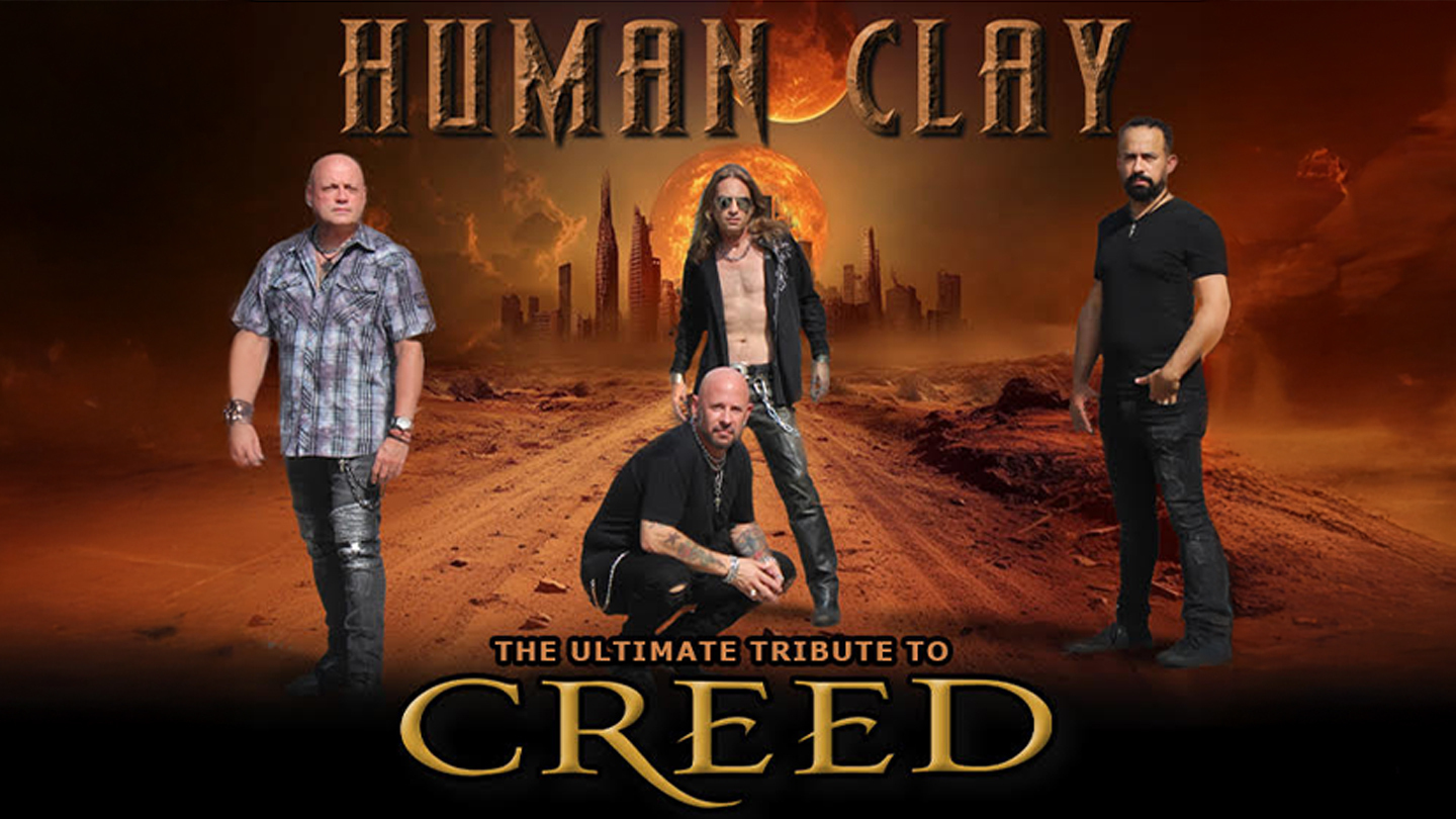 Human Clay: The Ultimate Tribute to Creed | Boca Black Box ...