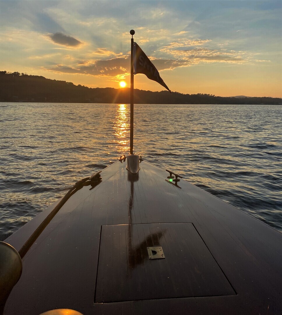 Chief Uncas Sunset Cruise | Zimmerman Center for Heritage - Susquehanna ...