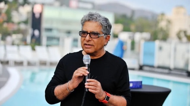 A One-Day Immersion with Deepak Chopra at Amrit Ocean Resort | Amrit ...