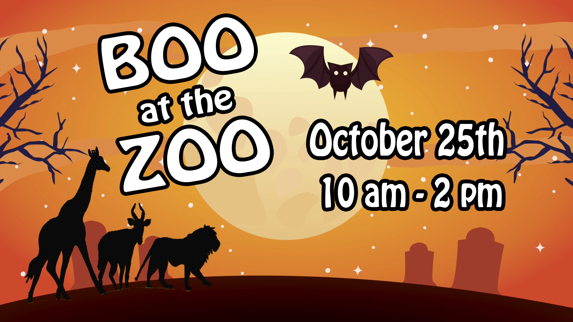 Boo at the Zoo 2025 | Cape May County Park & Zoo | UpcomingEvents.com