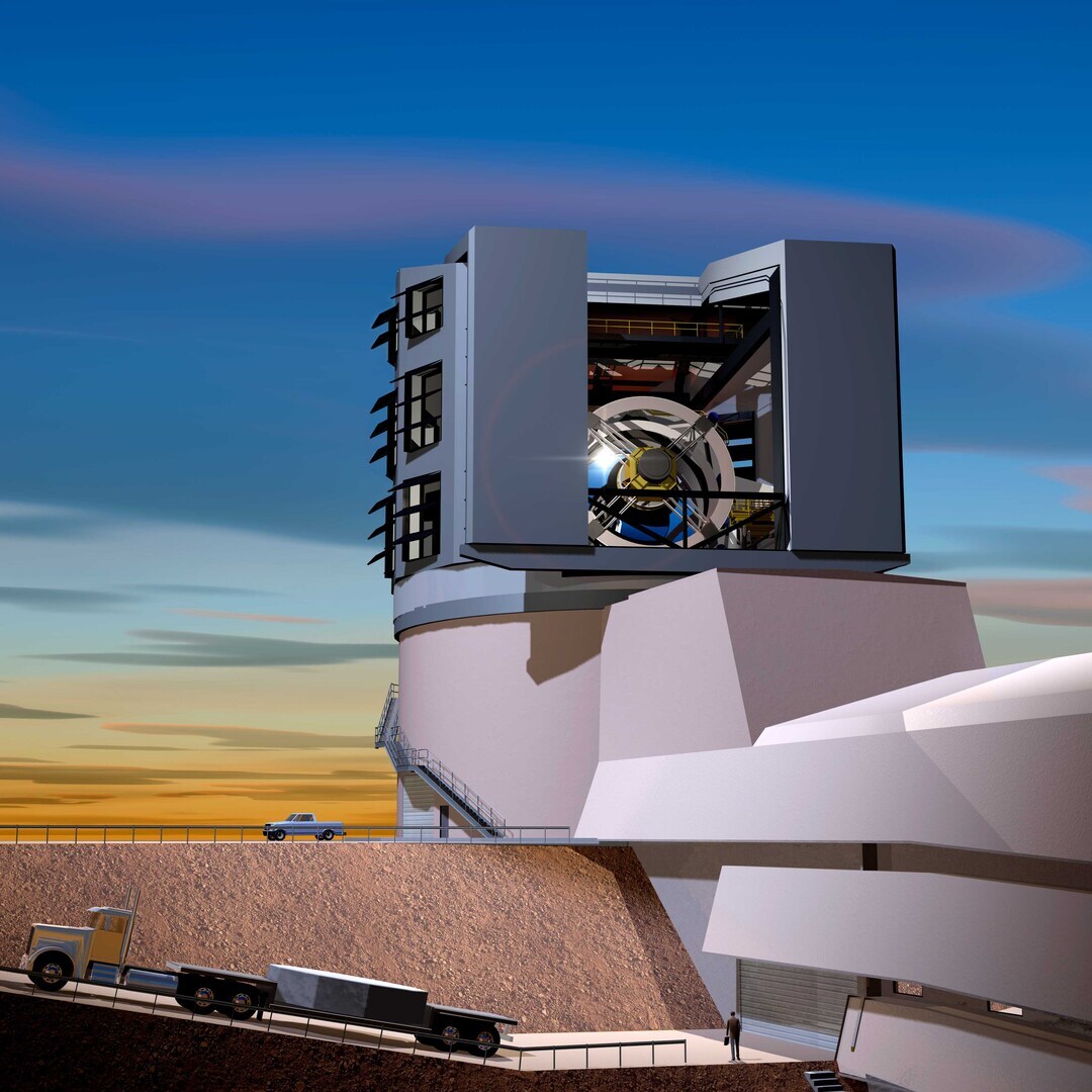Free Public Talk on the Amazing Vera Rubin Observatory (the Largest ...