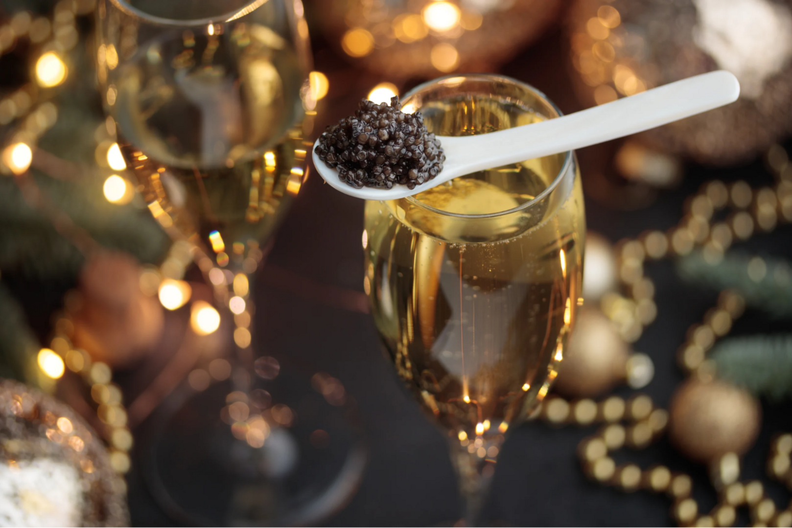 Wednesdays at Waldorf Astoria: Champagne & Caviar | Waldorf Astoria ...