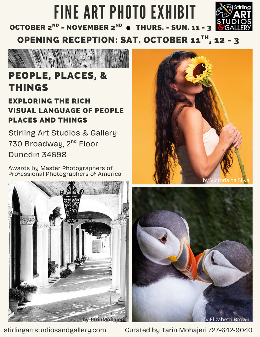 People, Places, and Things Invitational Photography Exhibit | Stirling ...