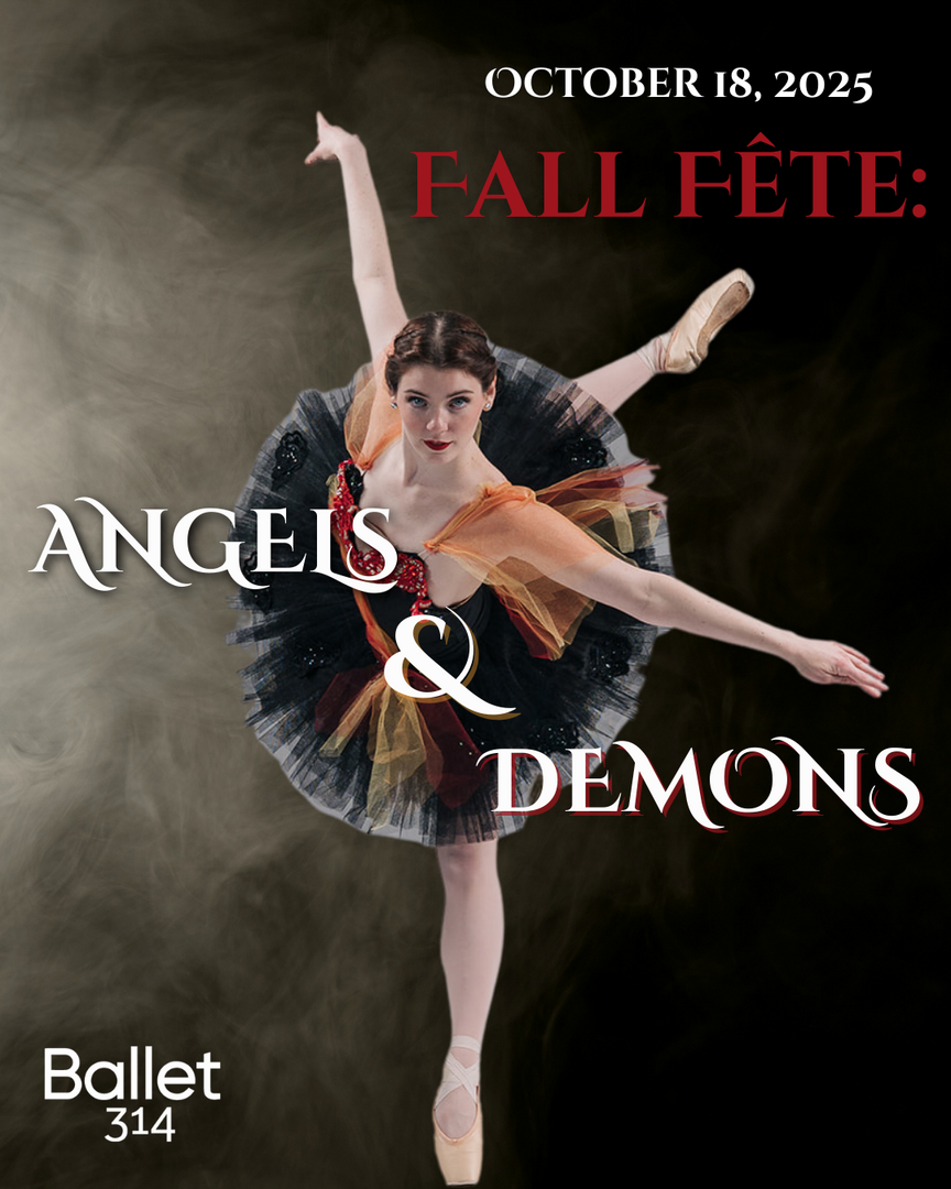 Fall Fête: Angels & Demons | Blanche M. Touhill Performing Arts Center ...