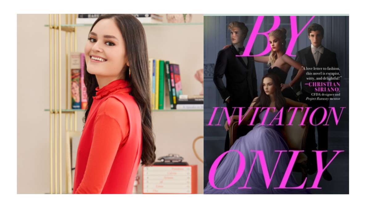 Alexandra Brown Chang with Abigail Hing Wen - By Invitation Only | Book ...