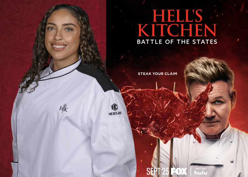 From Hill Street to Hollywood: The Victorian’s Chef Lisa Rivera ...