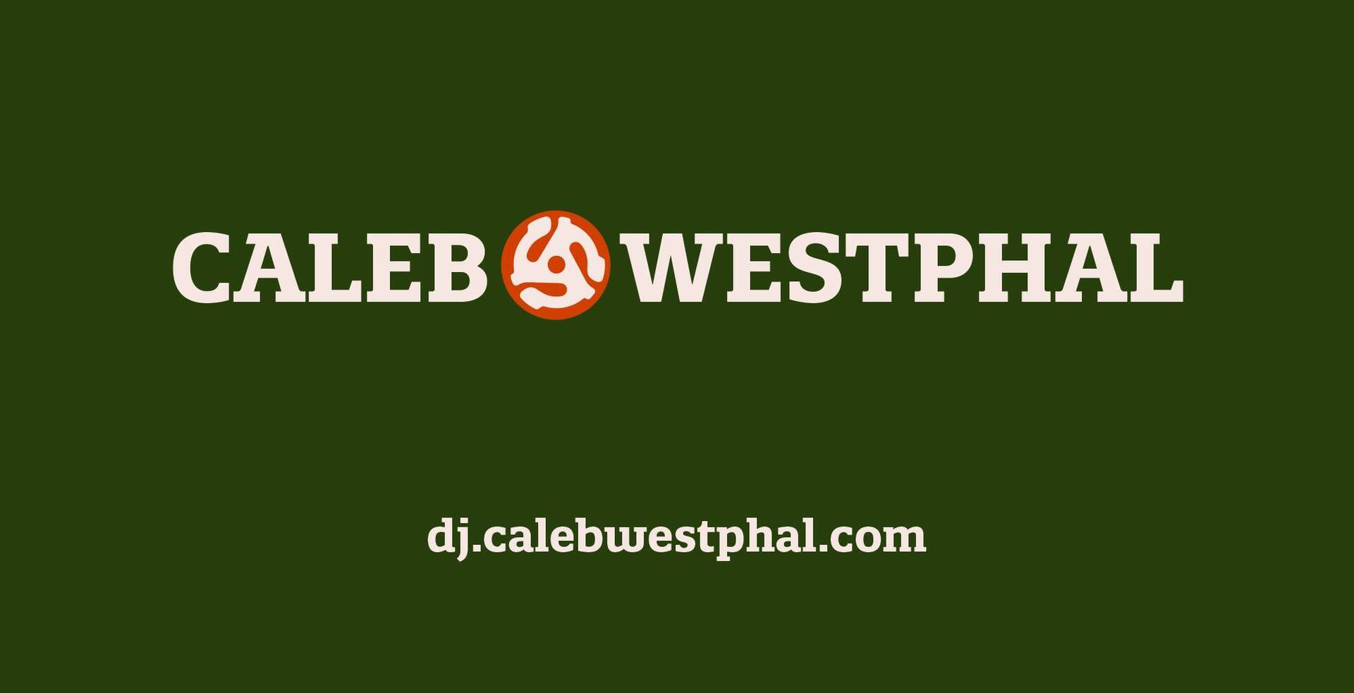 Caleb Westphal spins garage rock singles at the Wiggle Room | The ...