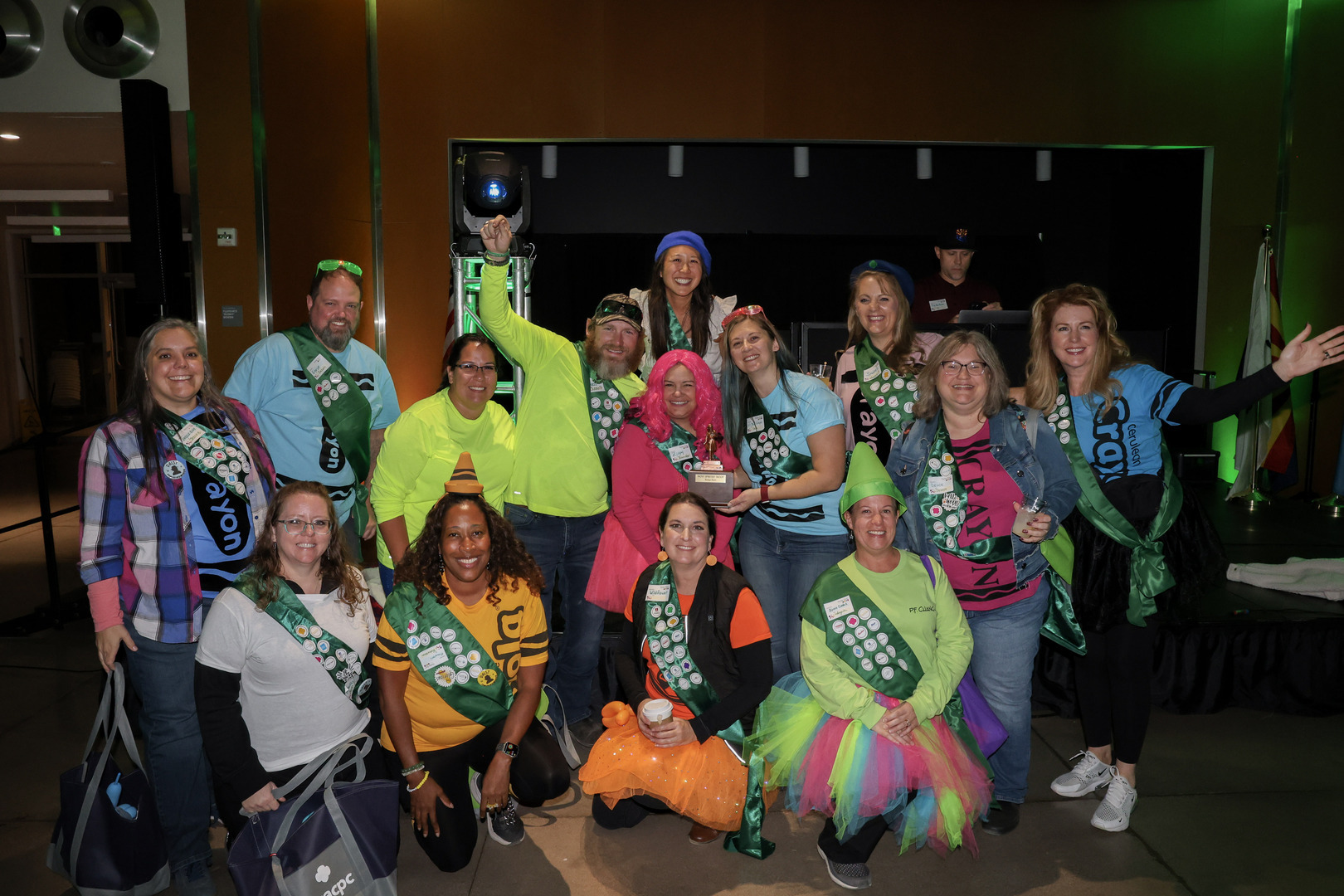 Girl Scouts–Arizona Cactus-Pine Council Hosts Badge Bash 2025 in ...