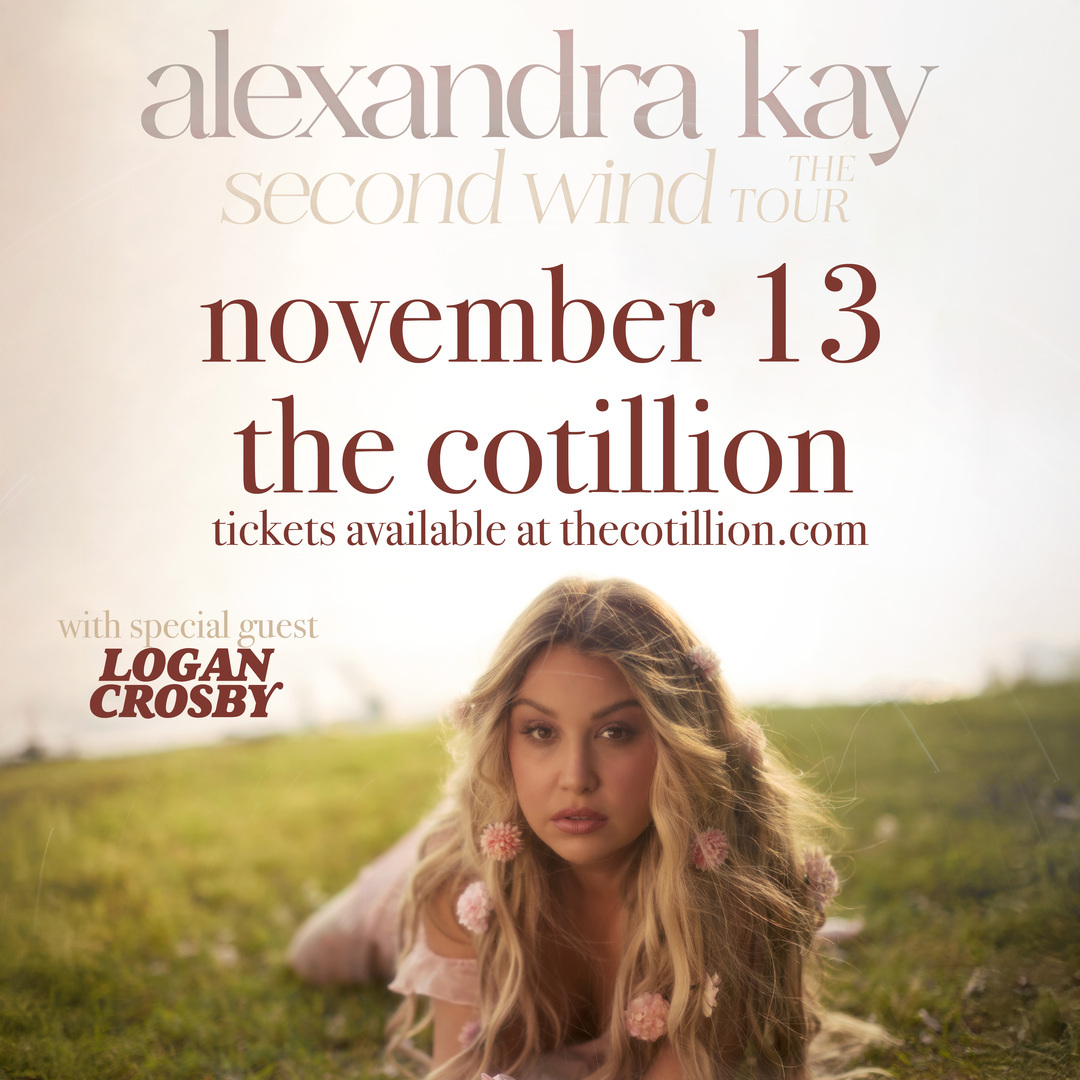 Alexandra Kay | The Cotillion | UpcomingEvents.com