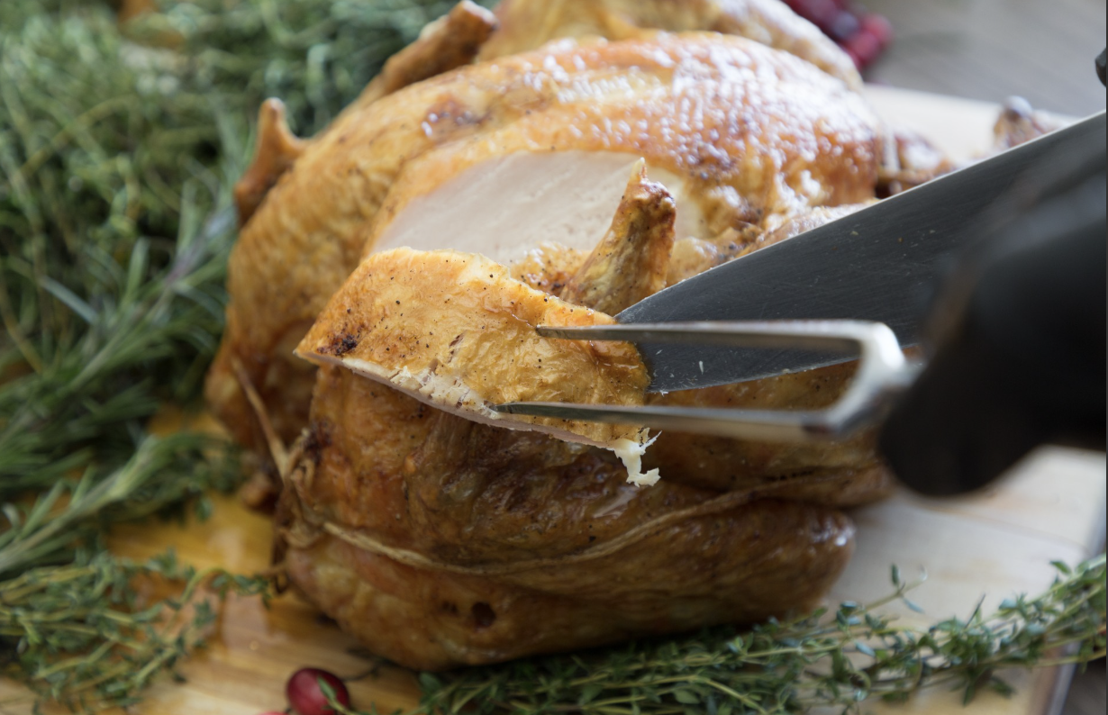 Fab Delivery Announces 2025 Thanksgiving Dinner Menu, Now Available for ...