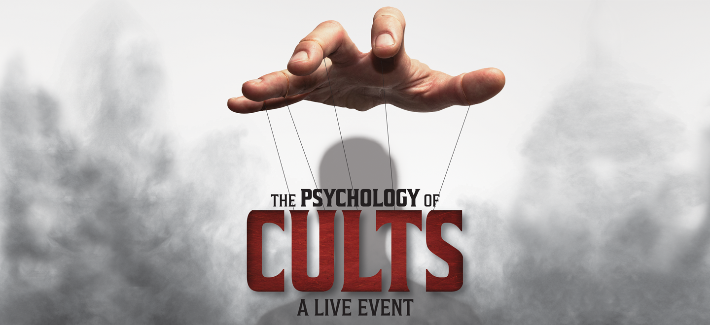 The Psychology of Cults | Stamford Center for the Arts | UpcomingEvents.com