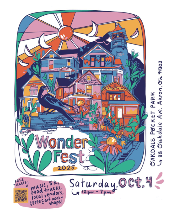 Wonder Fest 2025 | 88 Oakdale Ave | UpcomingEvents.com
