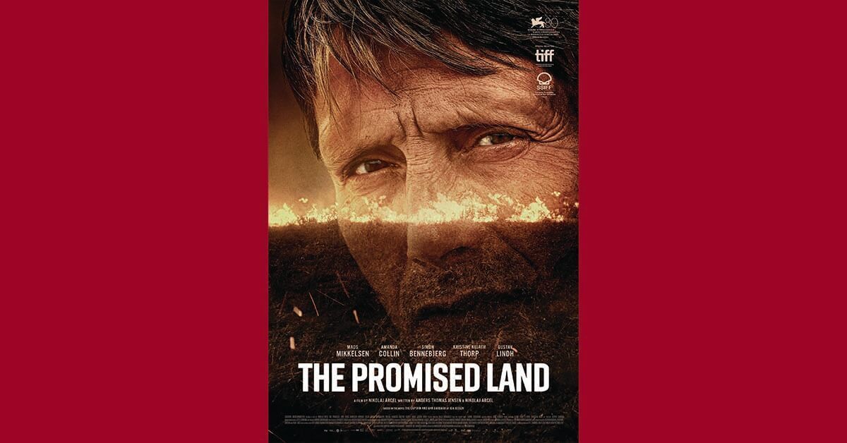 The Promised Land | The Society of the Four Arts | UpcomingEvents.com