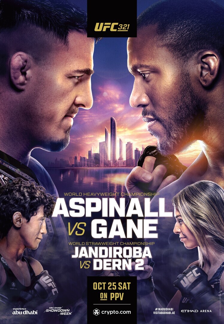 UFC 321 Viewing Party at Mac’s Wood Grilled | Mac's Wood Grilled ...