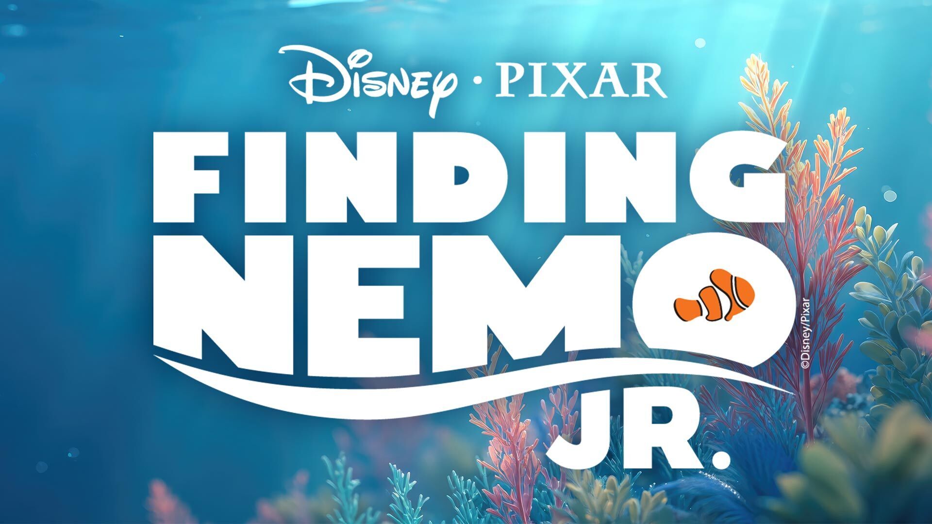 Finding Nemo, Junior | Lincoln Park Performing Arts Center ...