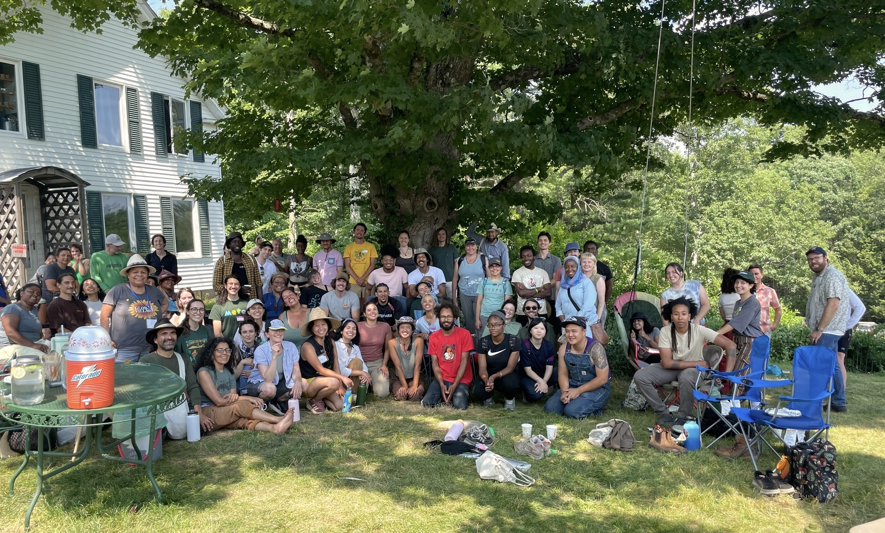 Organic Connections with Agroecology | Global Village Farms ...