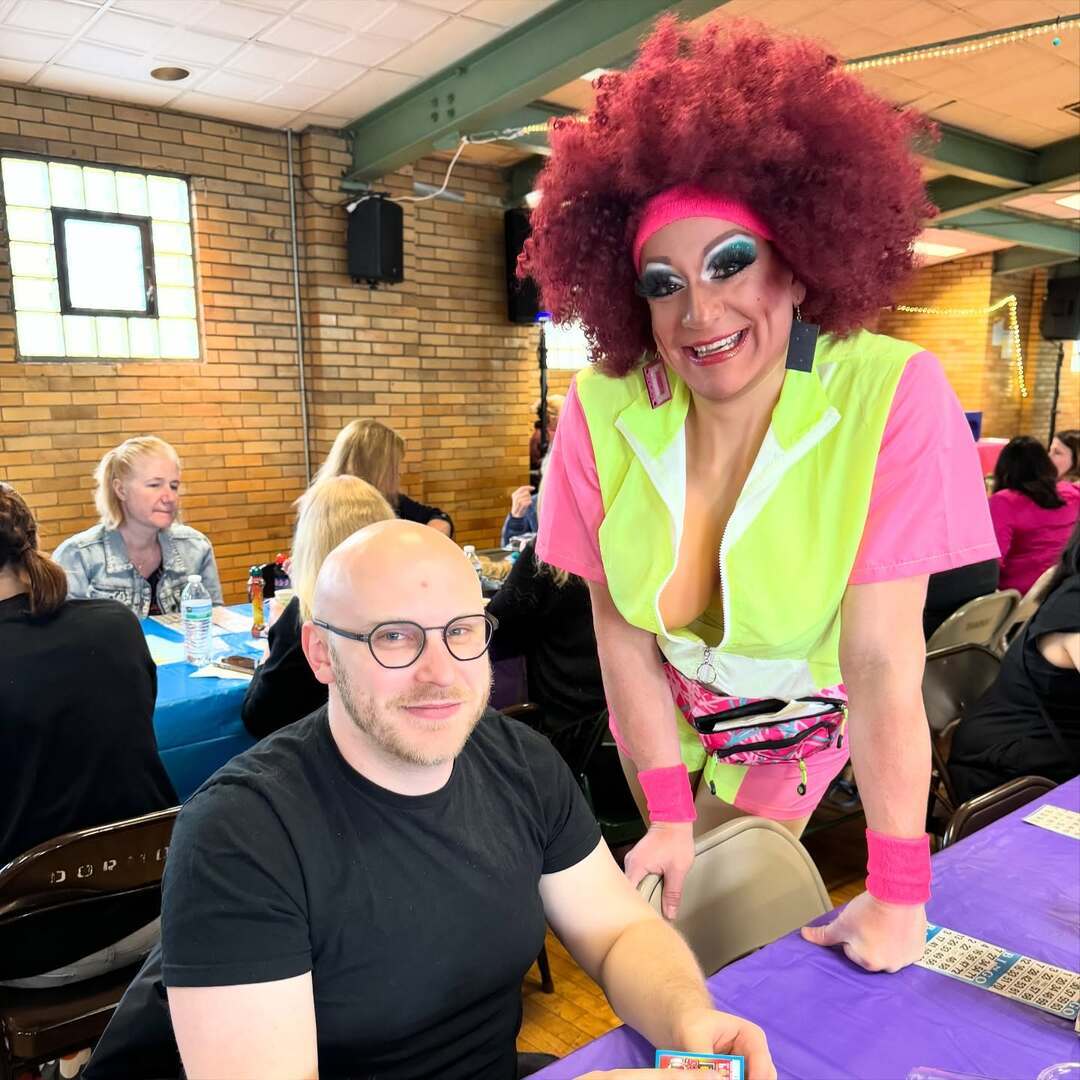 Ghoul's Night Out: A Halloween Drag Bingo (Fundraiser for Dormont Arts ...