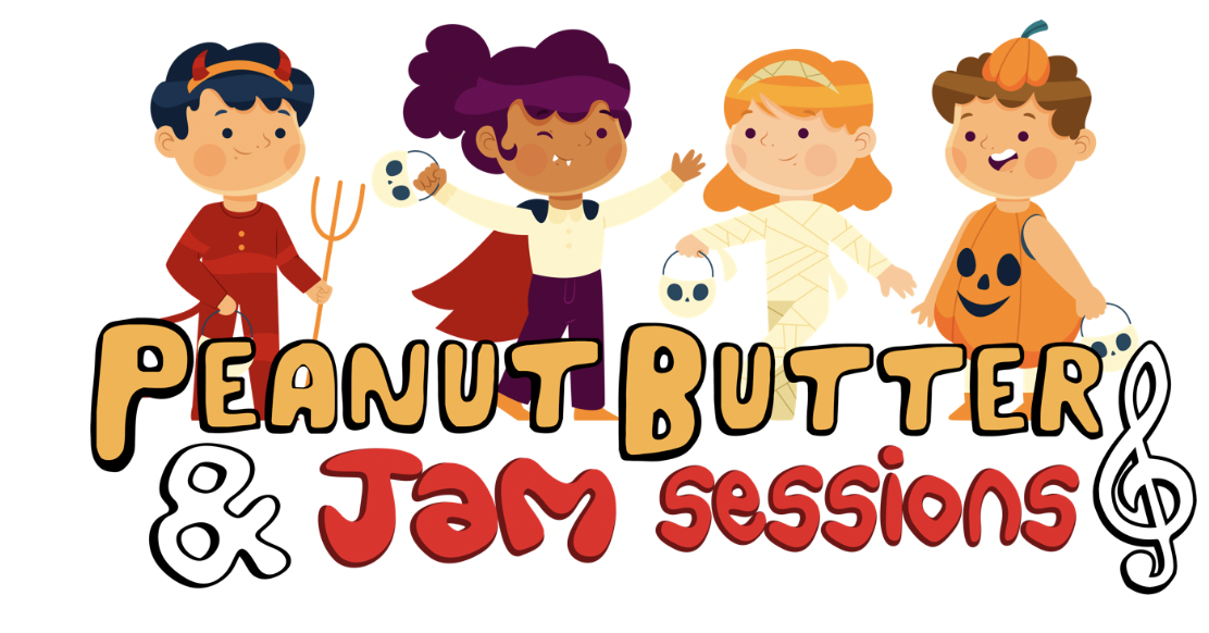 Peanut Butter & Jam Sessions - Baby BOO-roque | New Hazlett Theater ...