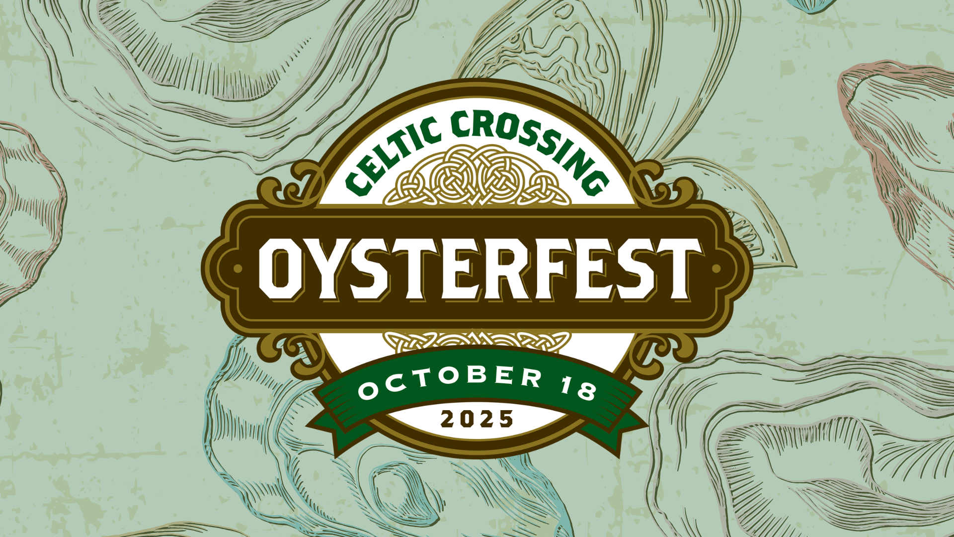 Oyster Fest 2025 | Celtic Crossing Irish Pub | UpcomingEvents.com