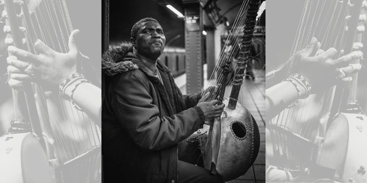 Free Kora Concert with Malang Jobarteh | Hudson Area Library ...