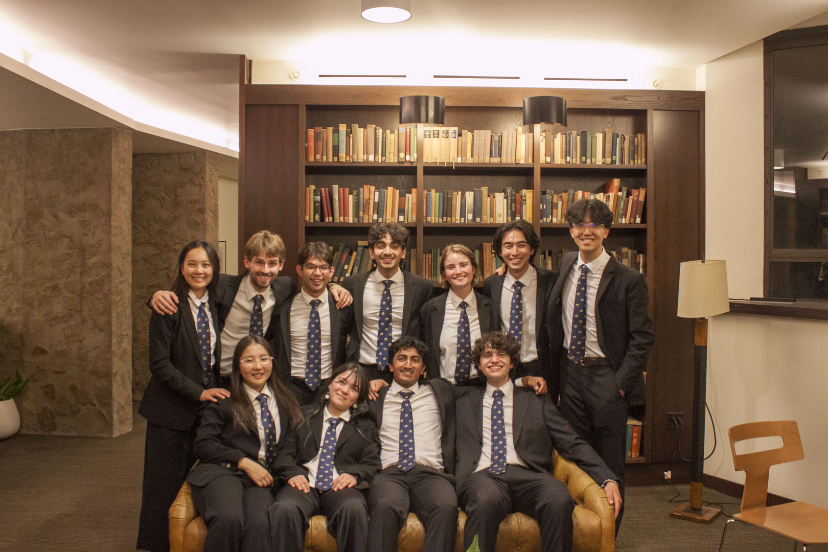 The Yale Society of Orpheus and Bacchus A Cappella Performance | Hari's ...