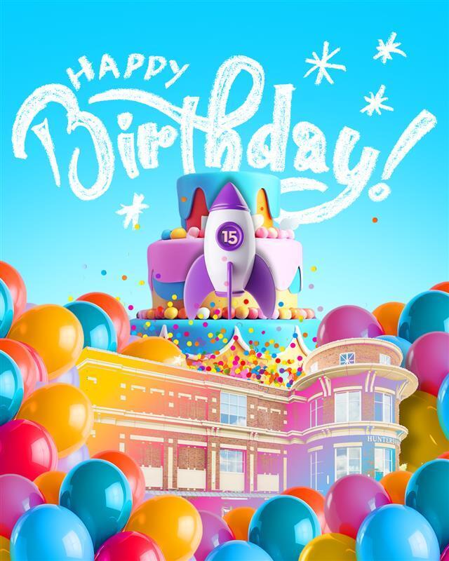 Discovery Place Kids-Huntersville's 15th Birthday Party | Discovery ...