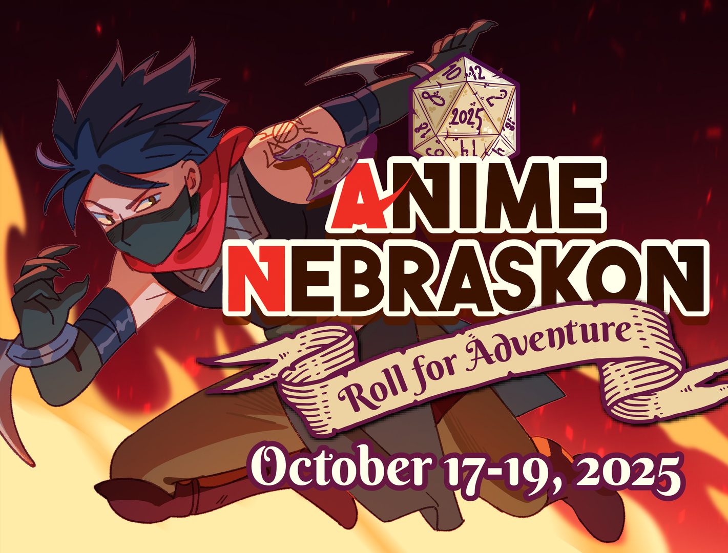 Anime NebrasKon - Anime, Pop Culture, Comics, and Gaming Convention ...