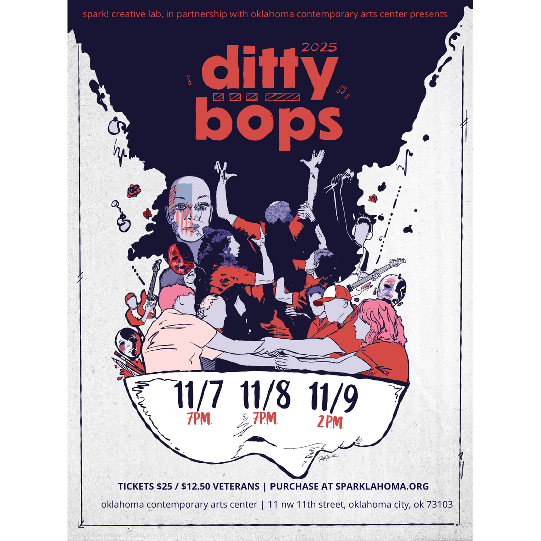 Ditty Bops 2025: Life After Service, in Song & Story | Oklahoma ...