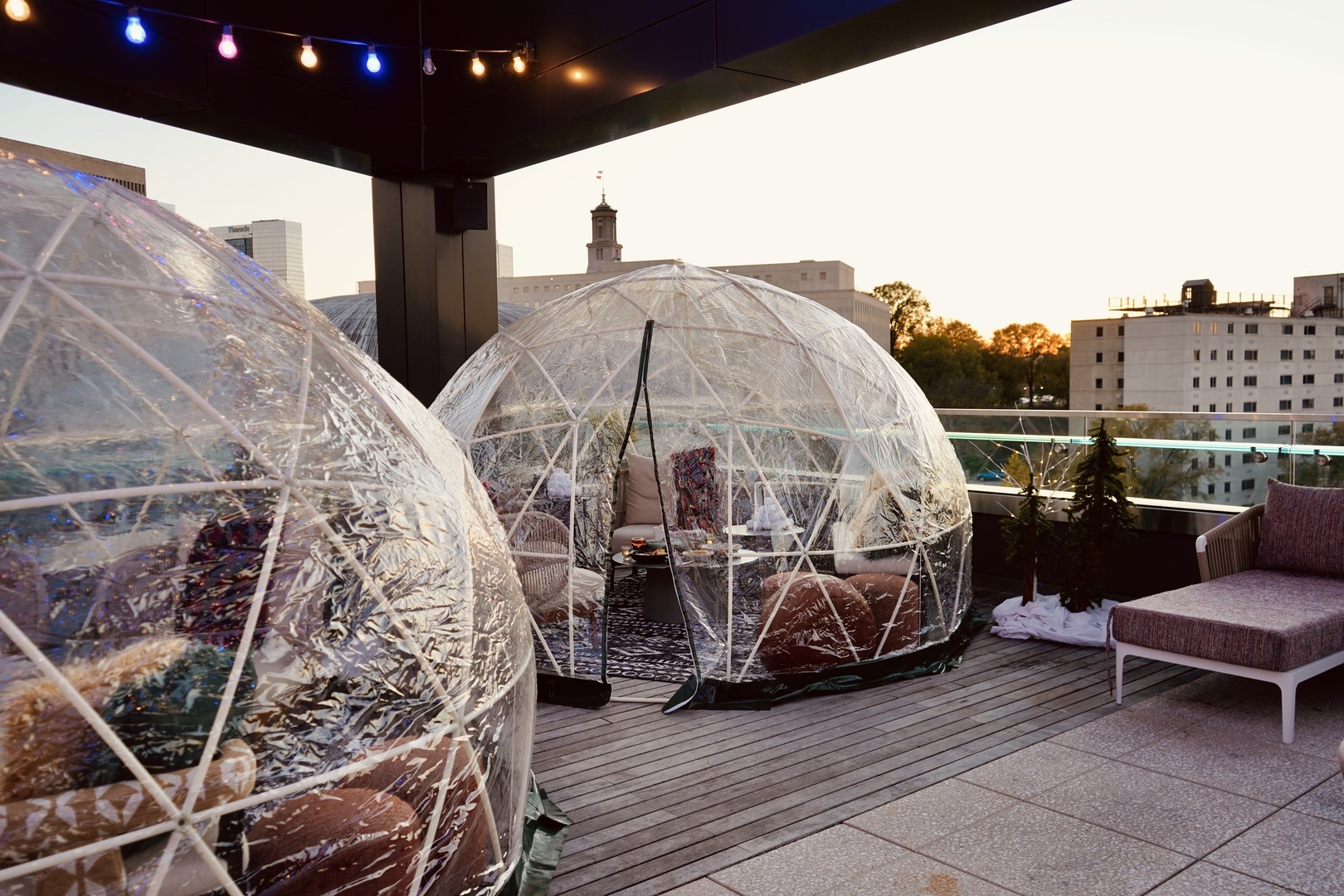 The Igloo Experience (Rooftop Edition) | Top Note | UpcomingEvents.com