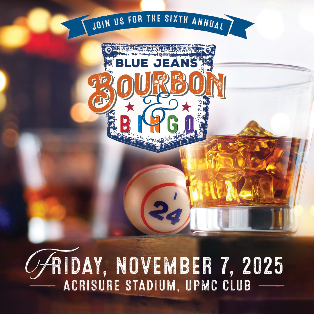 Blue Jeans Bourbon & Bingo | Acrisure Stadium | UpcomingEvents.com