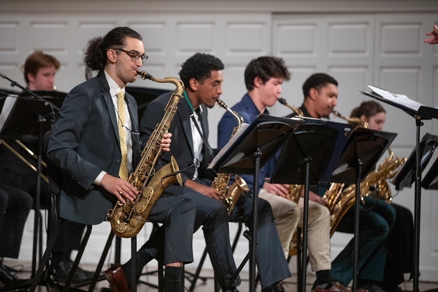 Yale Jazz Ensembles Big Band Celebrates the Centennial of Miles Davis ...