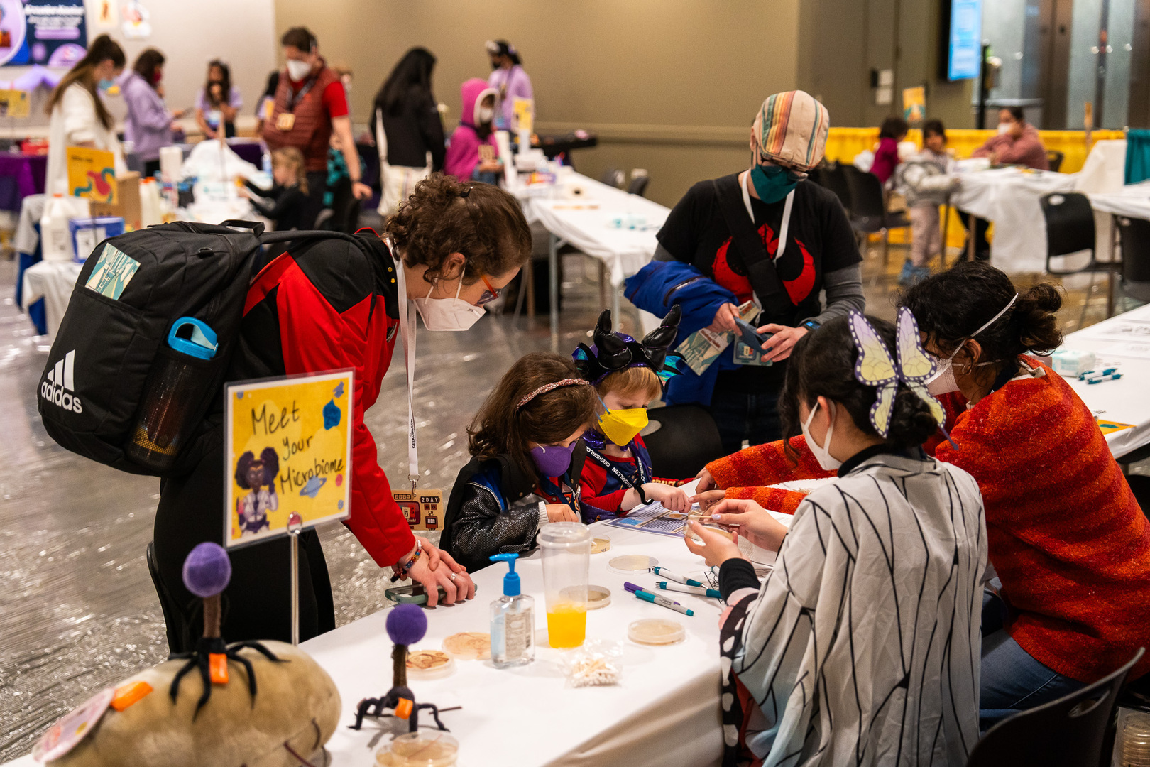 GeekGirlCon | Seattle Convention Center | Arch at 800 Pike ...