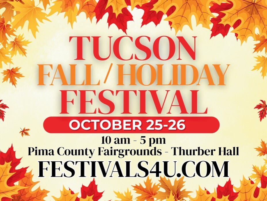 Tucson Fall & Holiday Market | Pima County Fairgrounds Thurber Hall ...