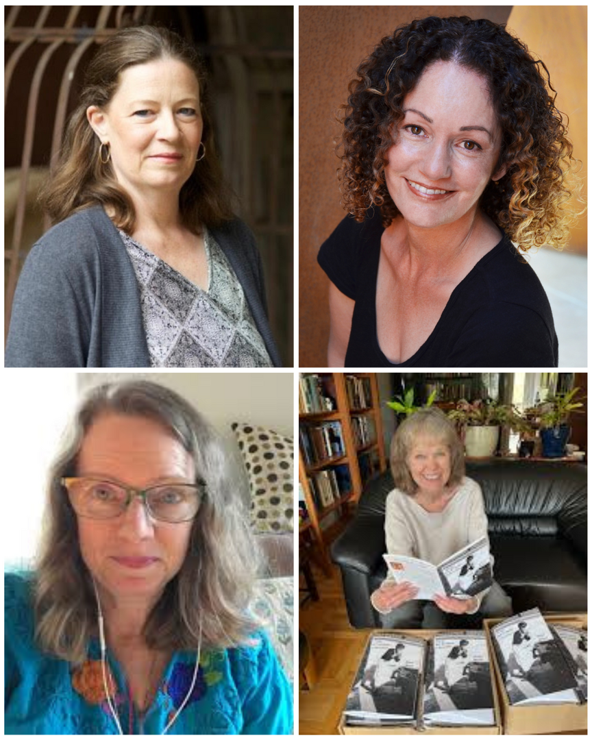 Laurel Benjamin, Caroline Goodwin, Robin Michel, Lisa Rosenberg | Art ...