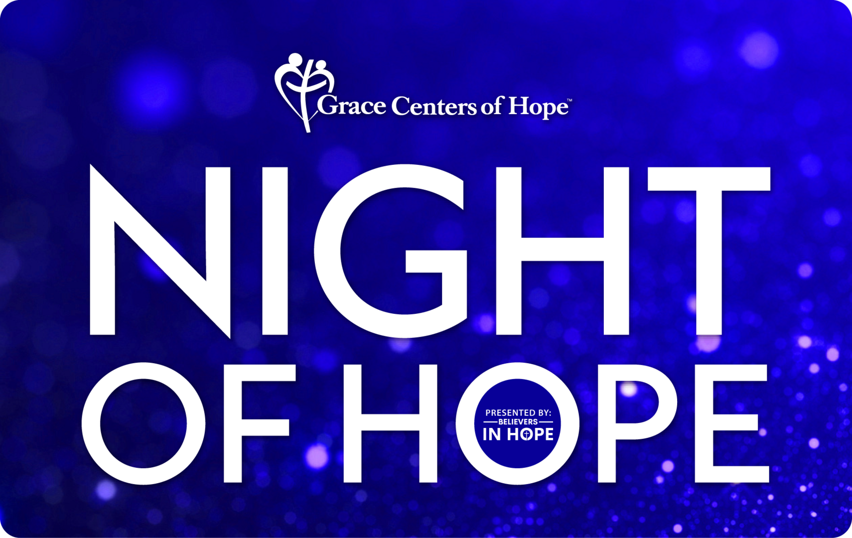 Grace Centers of Hope Hosts 12th Annual Night of Hope Gala, November 14 ...