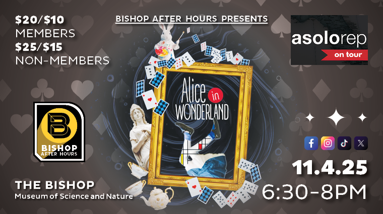 Bishop After Hours and Asolo Rep on Tour Presents Alice in Wonderland ...