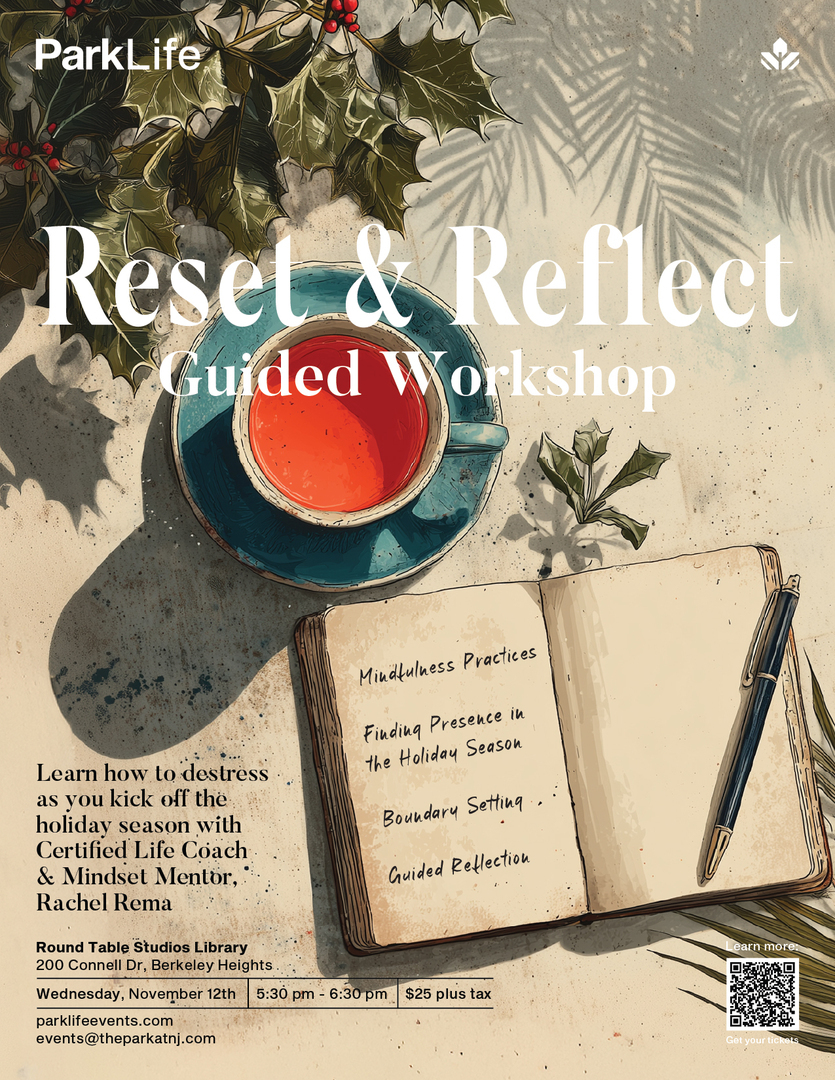 Reset and Reflect: Guided Workshop | Round Table Studios ...
