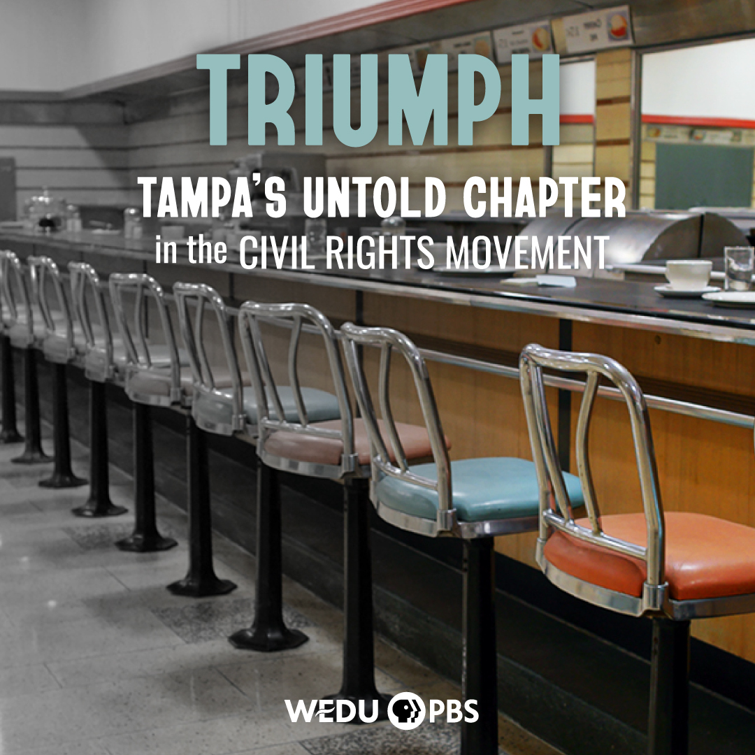 TRIUMPH: Tampa’s Untold Chapter in the Civil Rights Movement (2025 ...
