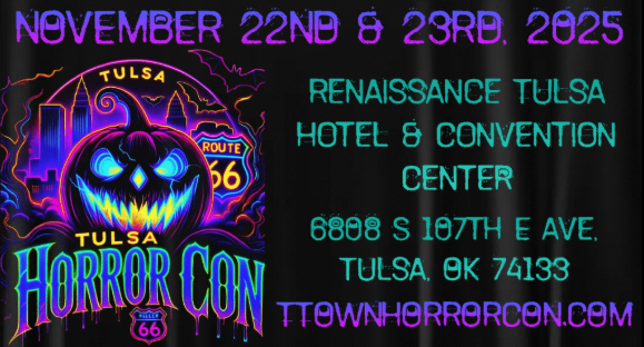 Tulsa Horror Con | RENAISSANCE TULSA HOTEL & CONVENTION CENTER ...